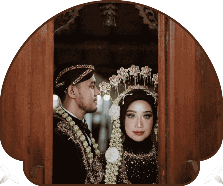 Tradisional Elegan - Invitly Undangan Online - Website Digital Invitation